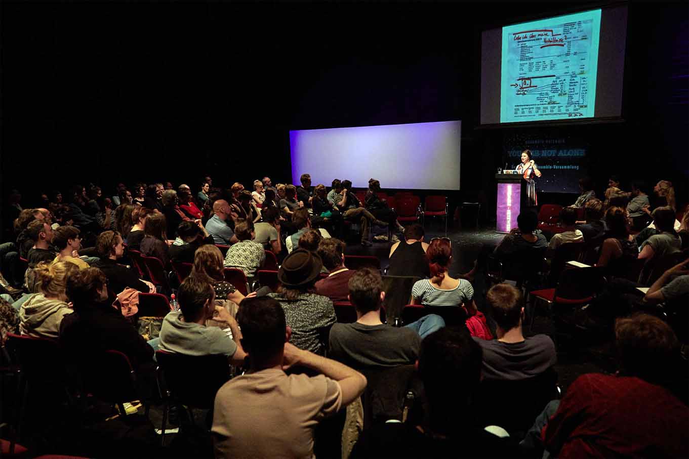 Das-Ensemble-Netzwerk-tagt-in-Potsdam | Eberhard Spreng