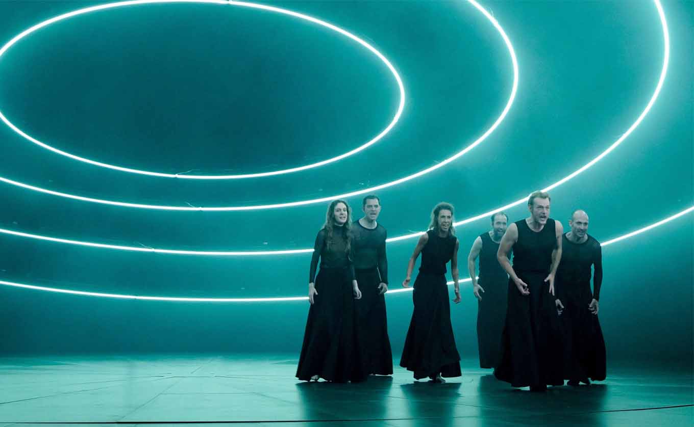 Ulrich-Rasche-inszeniert-Oedipus-am-Deutschen-Theater | Eberhard Spreng